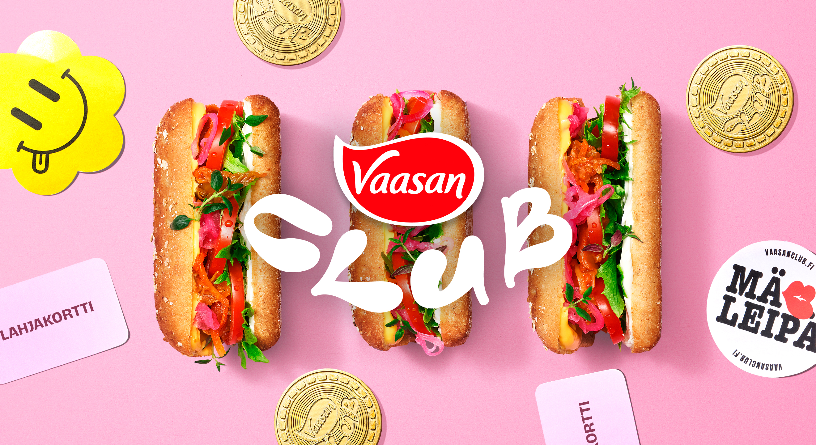 Vaasan Club tuo elämyksiä arkeen ja tuuppaa kohti terveellisempiä ...