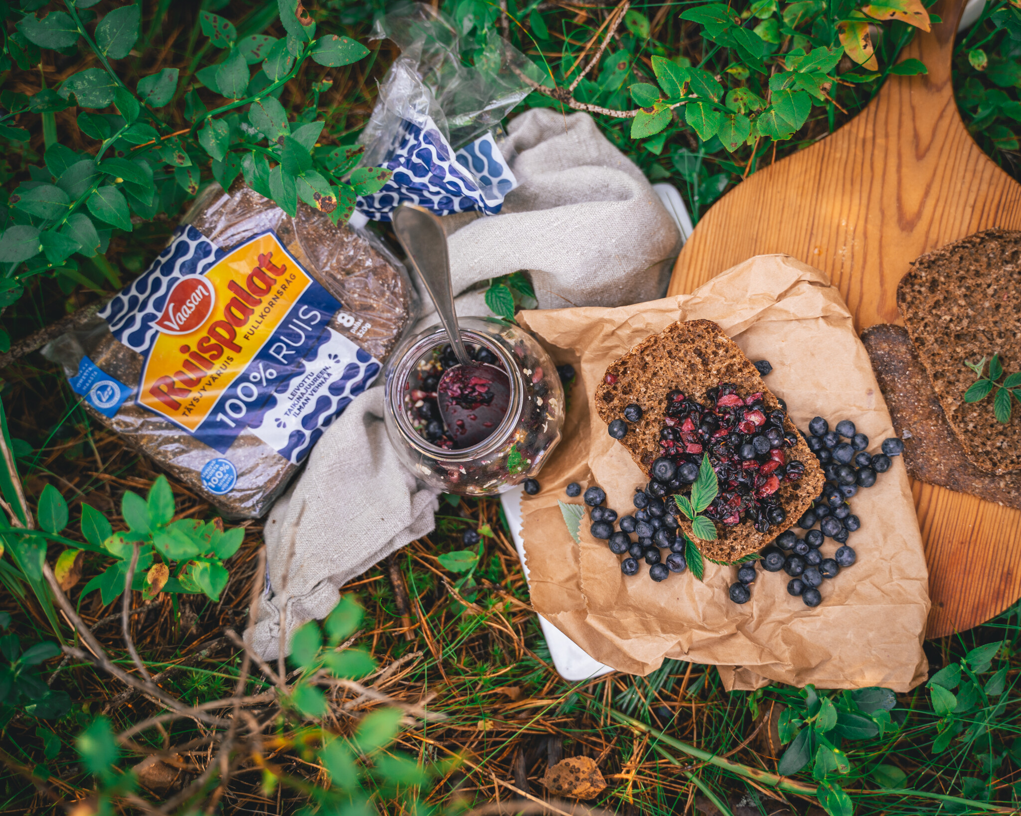 Vaasan Ruispaloihin sataprosenttinen uutuus | Vaasan