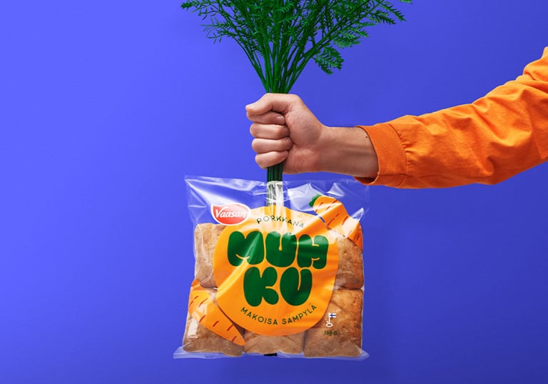 Vaasan Muhku – Pehmeä ja mehevä sämpylä