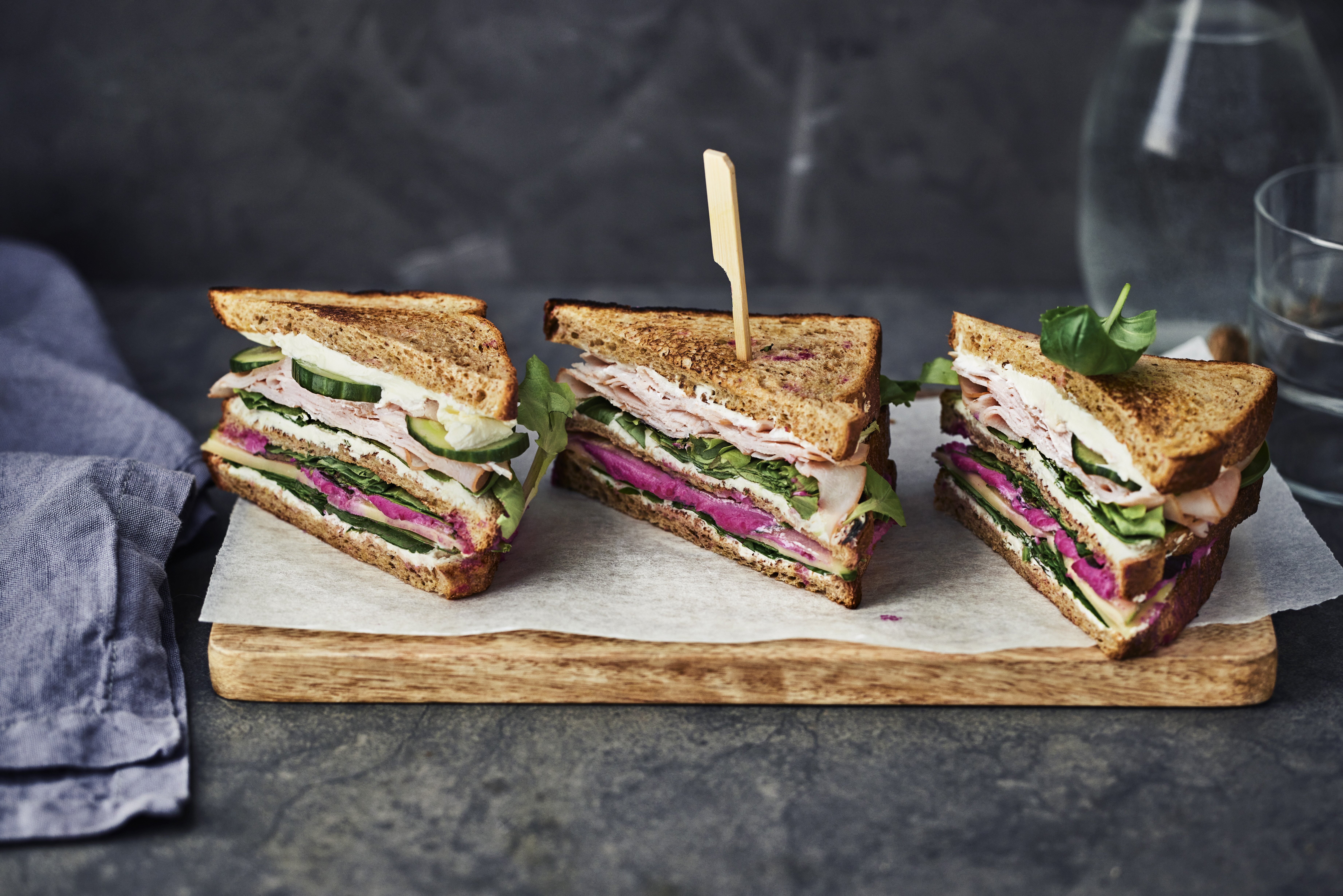 Maistuvat iltapalat – herkullisia ideoita jokaiseen iltaan